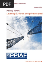 Comparing PFI, BOT, BOO, and BOOT Models | PDF | Public–Private ...