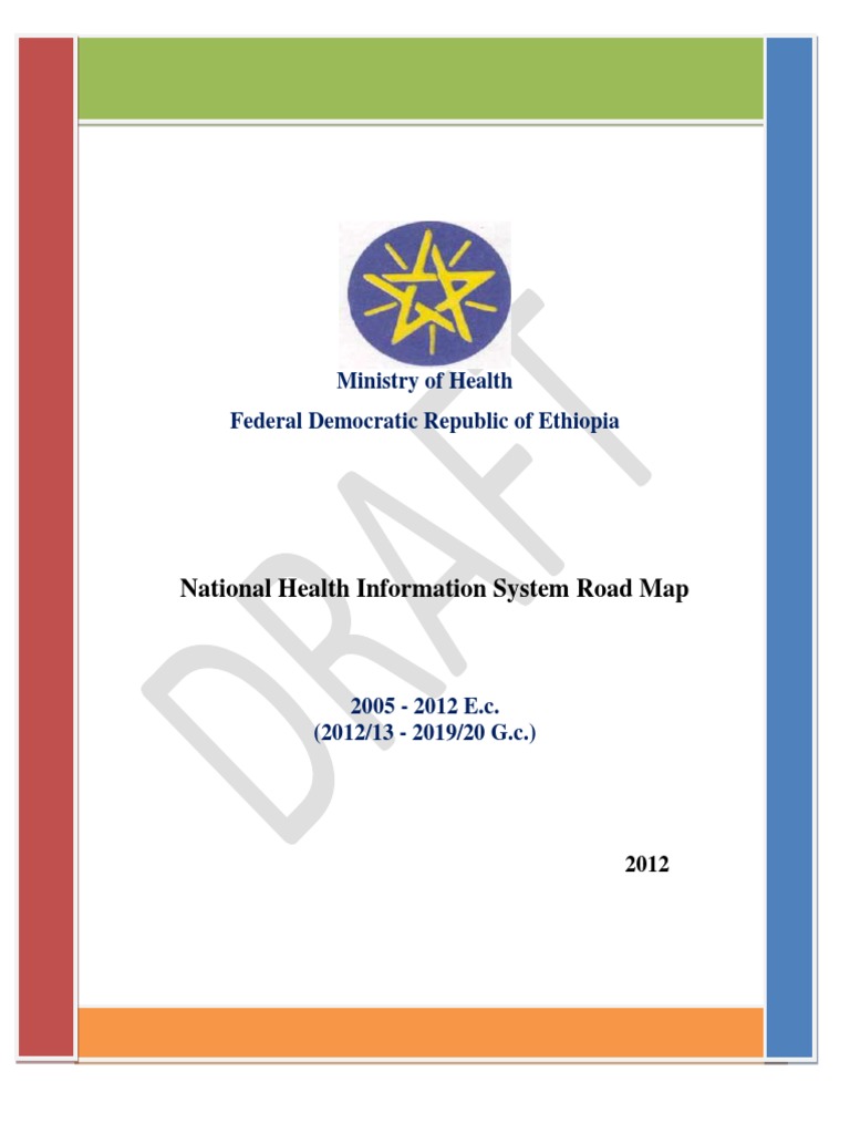 National Health Information System Strategic Plan | PDF | Infant ...