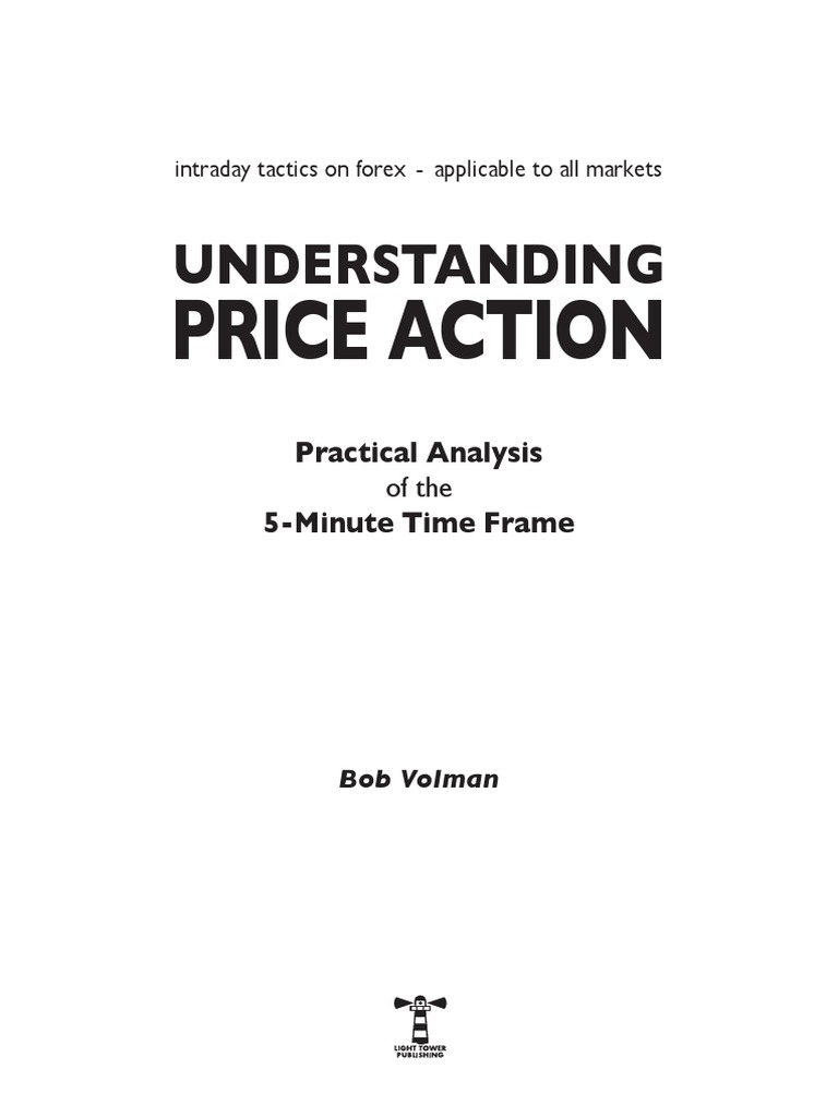 Understanding Price Action - PDF Room | PDF