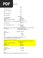 Clarification and Deviation List Template | PDF