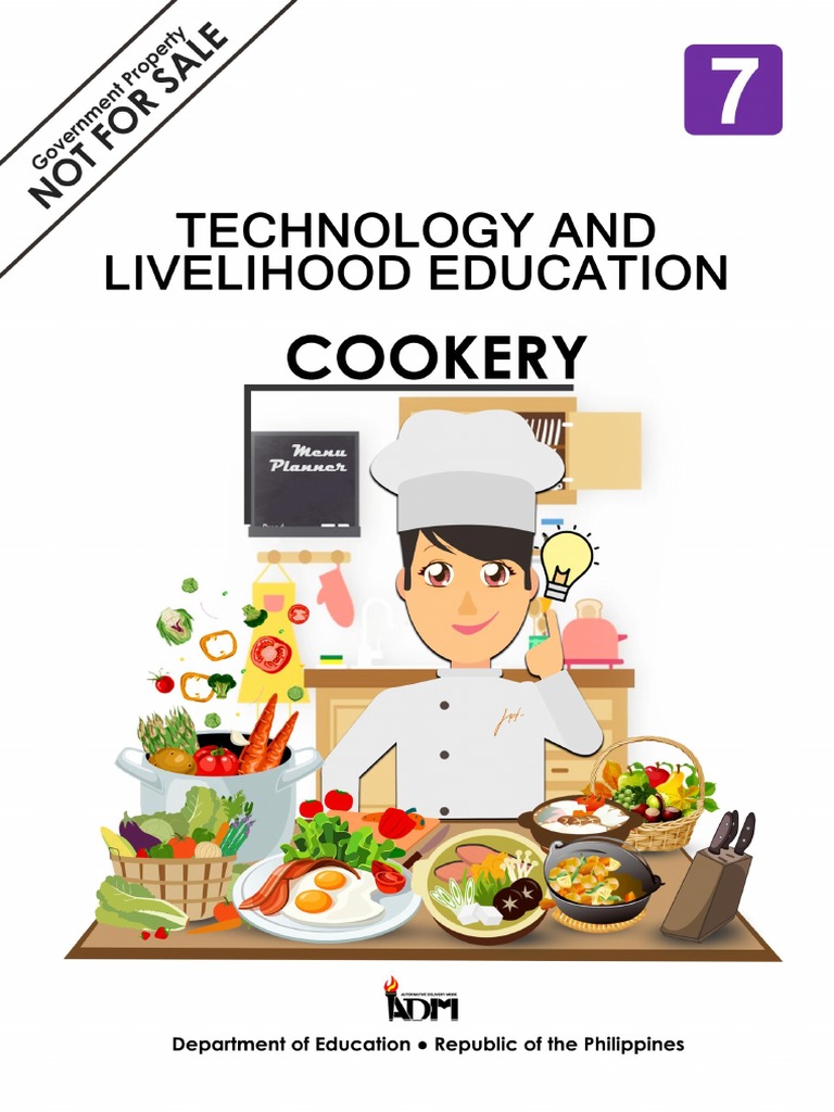 COOKERY 7 Module 9 | PDF | Personal Protective Equipment