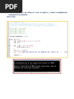 Ejercisios Resueltos para Practicar Netbeans | PDF | Java (lenguaje de programación ...