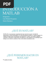 Diferencias Entre Mathcad y Matlab | PDF | Matlab | Programación de ...
