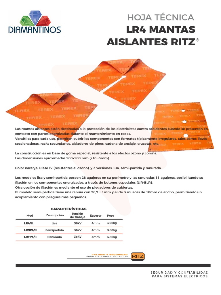 LR 4 Mantas Ritz 1 | PDF