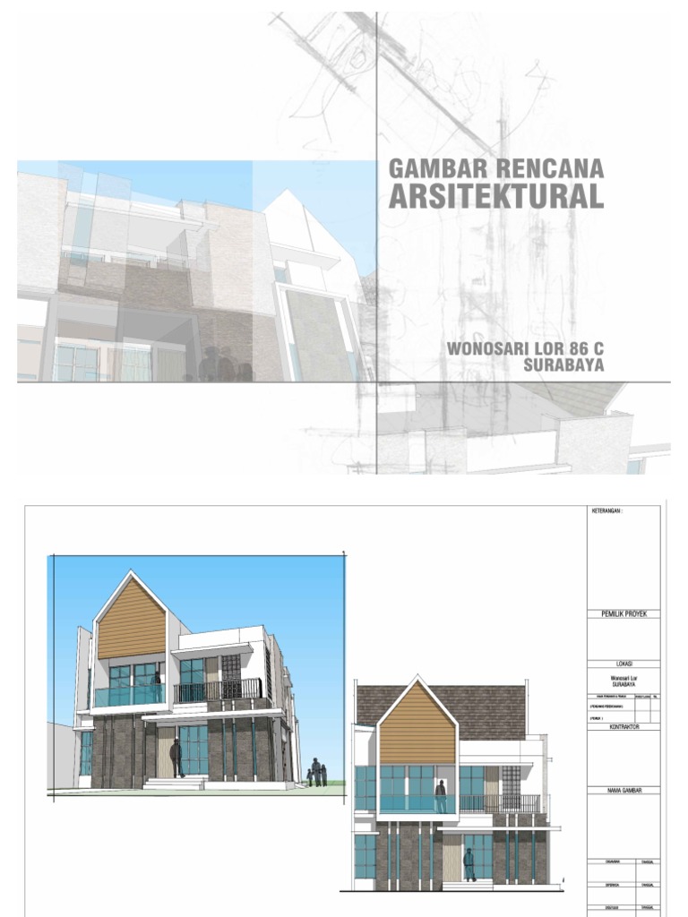 Wonosari Lor Rev | PDF