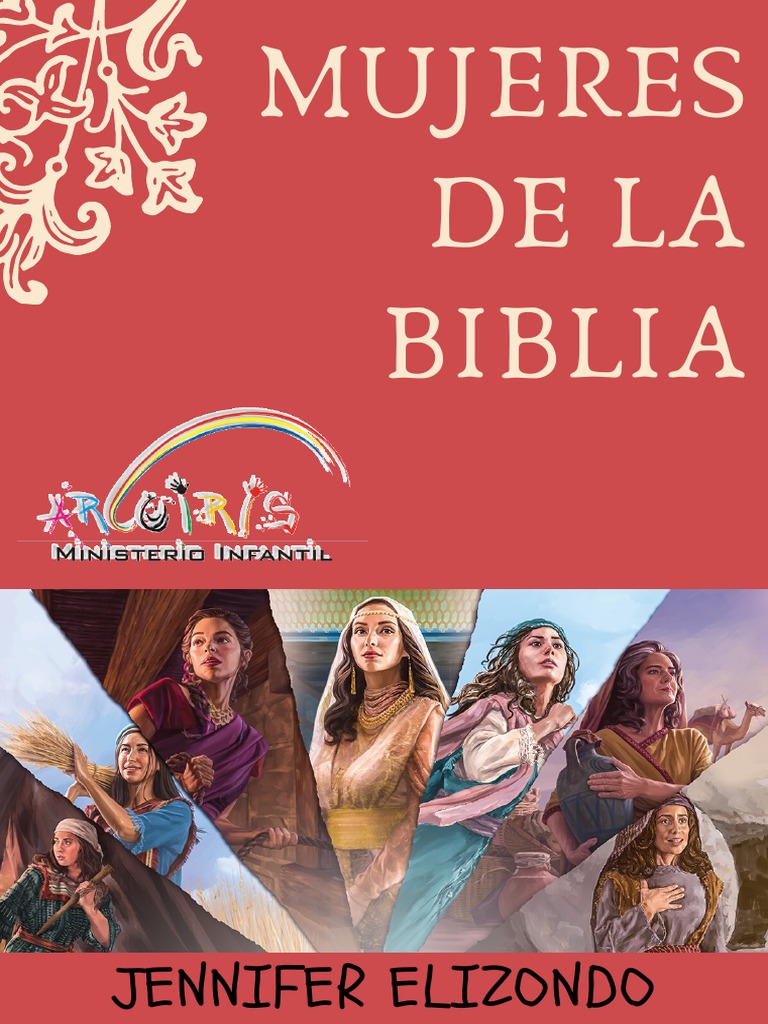 Mujeres Valientes en la Biblia | PDF | Sarah