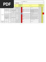 Metodo Rula Excel | PDF | Sistema musculoesquelético | Anatomía humana