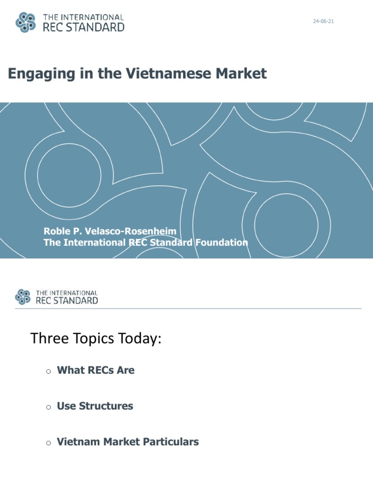 i-REC Market - 24.june.2021 | Download Free PDF | Renewable Resources ...