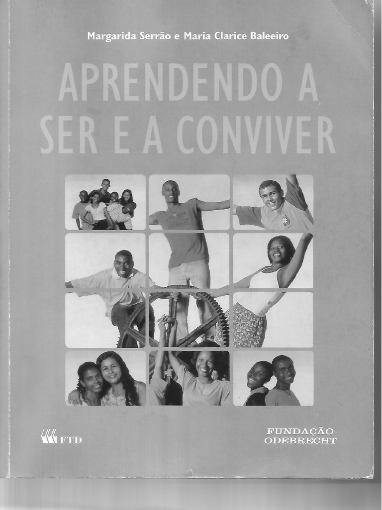 Aprendendo A Ser E A Conviver A 250117 Pdf