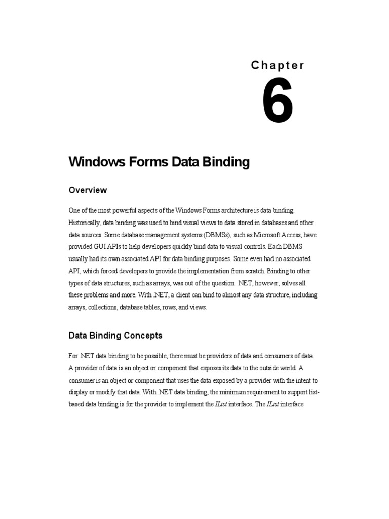 Ch 06 Pdf Class Computer Programming Databases