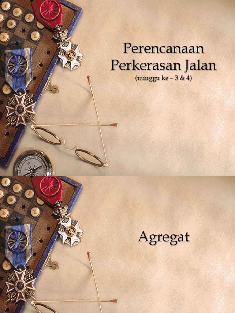 Modul 04. Agregat | PDF