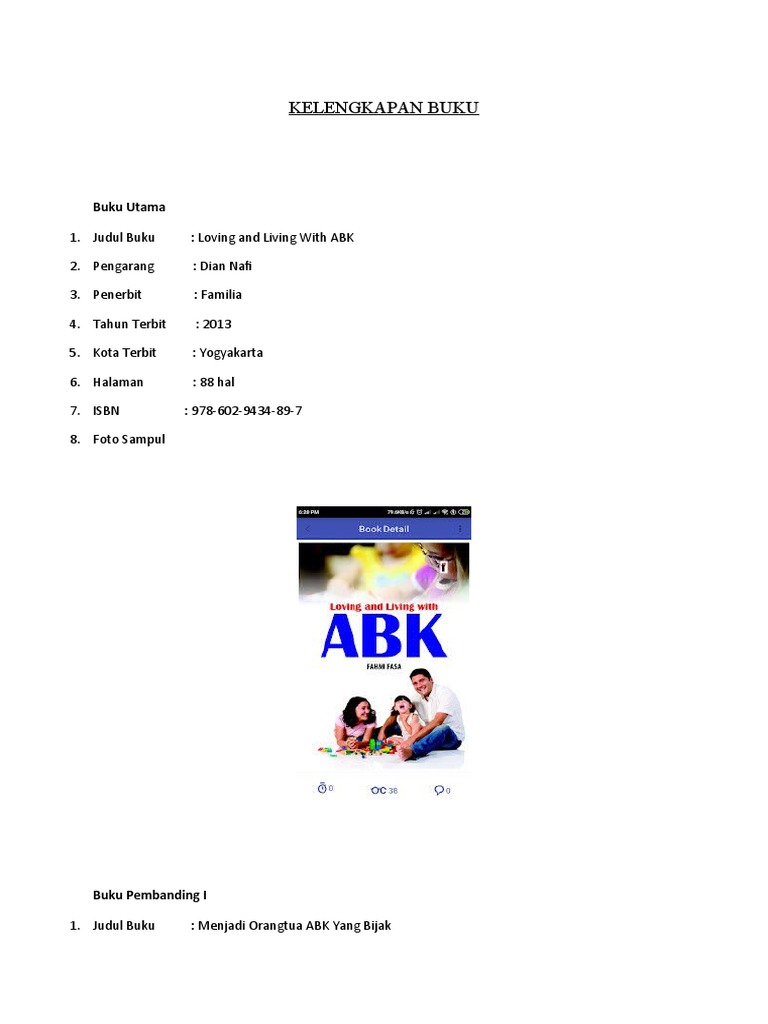 CBR Abk | PDF