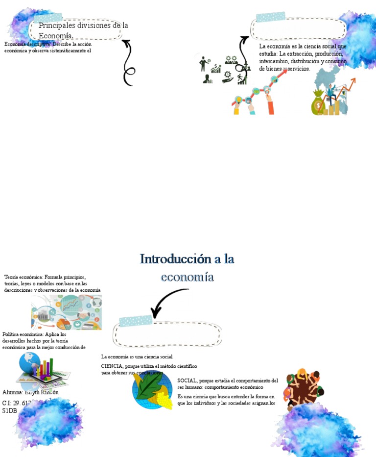 Mapa Economia | PDF