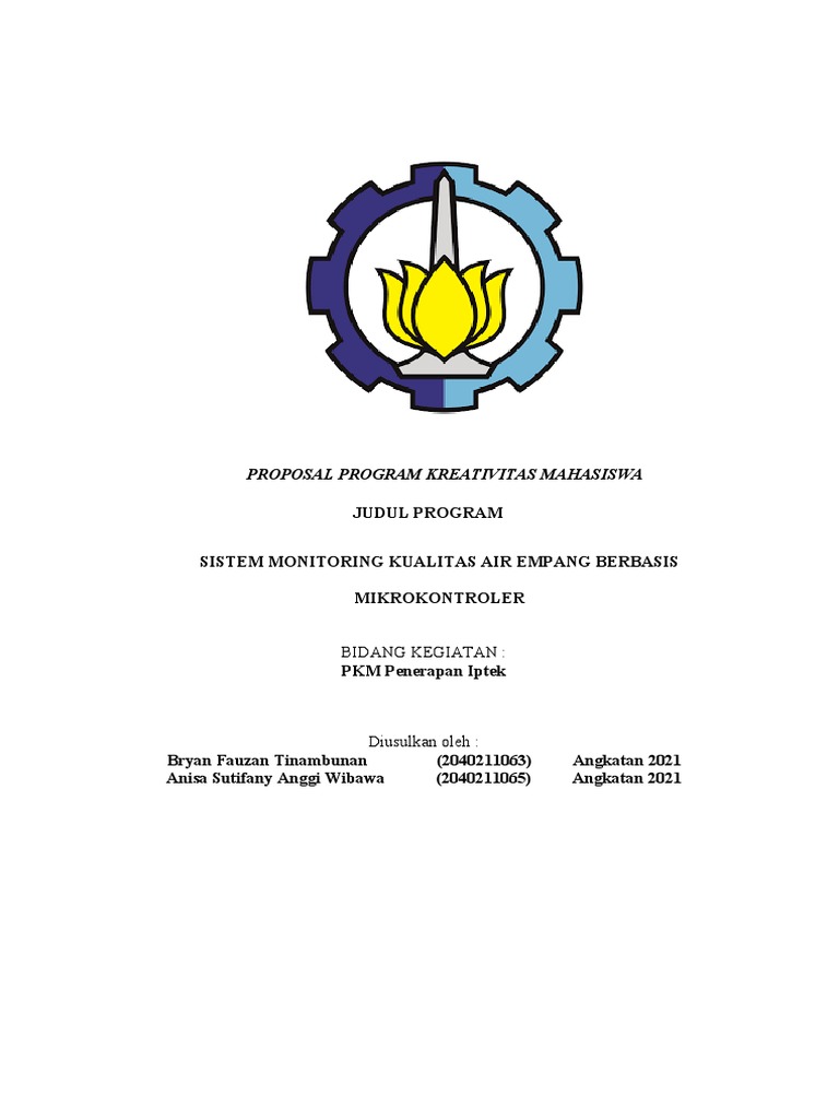 Pl1 PKMPI-dikonversi | PDF
