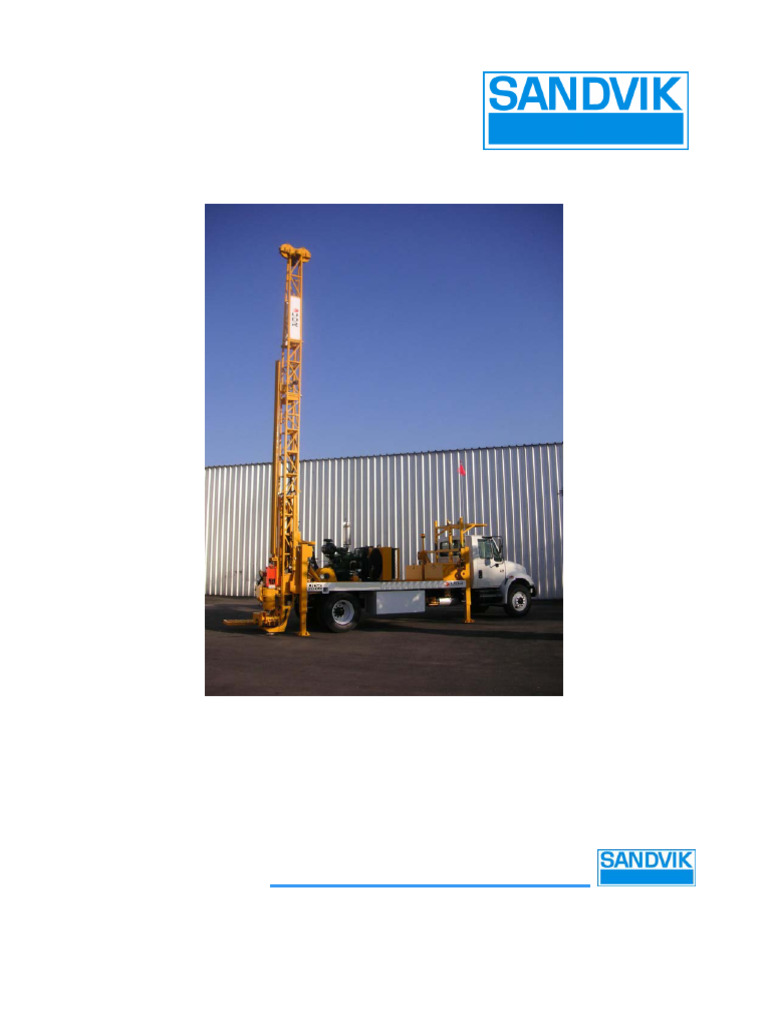 UDR-200D Manual de Partes | PDF