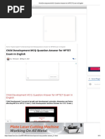 Cghs Form C & D | PDF