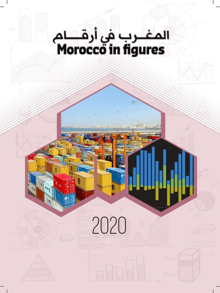 Le Maroc en Chiffres, 2020 (Version Arabe & Anglaise) | PDF