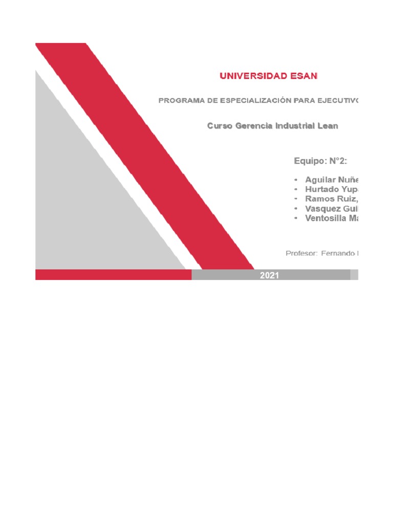 Grupo N°2 - Indicador Q OEE | PDF | Gestión de recursos humanos | Business