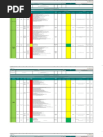 Matriz WRAC y Riesgos Laborales | PDF | Science | Ingeniería