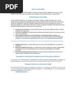Norma ISO 12207: Ciclo de Vida del Software | PDF | Evaluación del ...