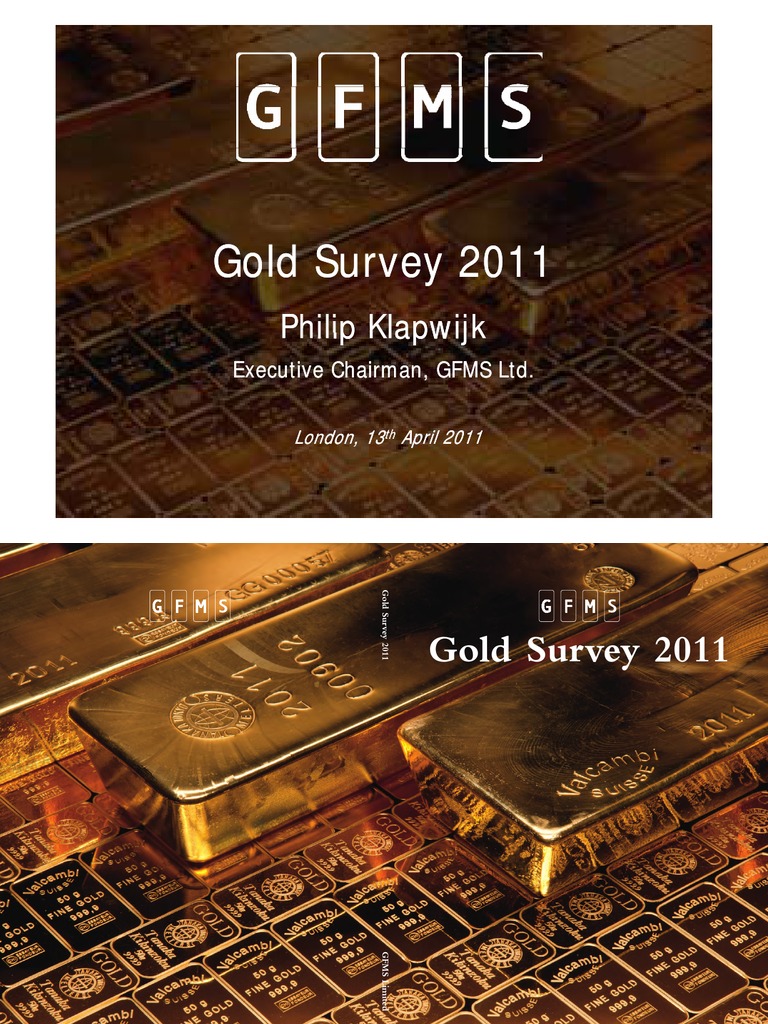 Gold Survey 2011 Presentation London | PDF | Interest Rates | Investing