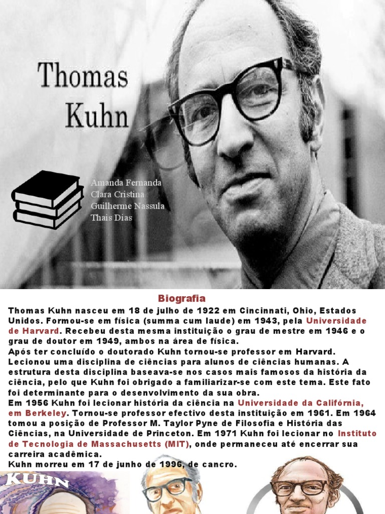 Thomas Kuhn | PDF