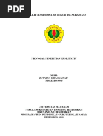 Research Model Canvas (Dr. Gin RMC 2.0) | PDF | Teknologi & Rekayasa