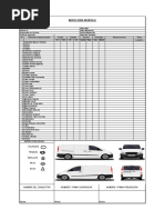 Basc Inspección de 17 Puntos Del Trailer Ctpat | PDF