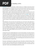 Fahrenheit 451 Part II Analysis Guide | PDF | Cognition