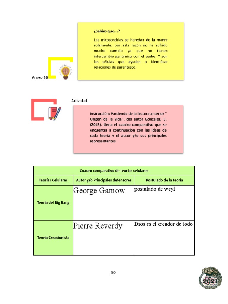 Anexo 16 Bio - Jacn | PDF