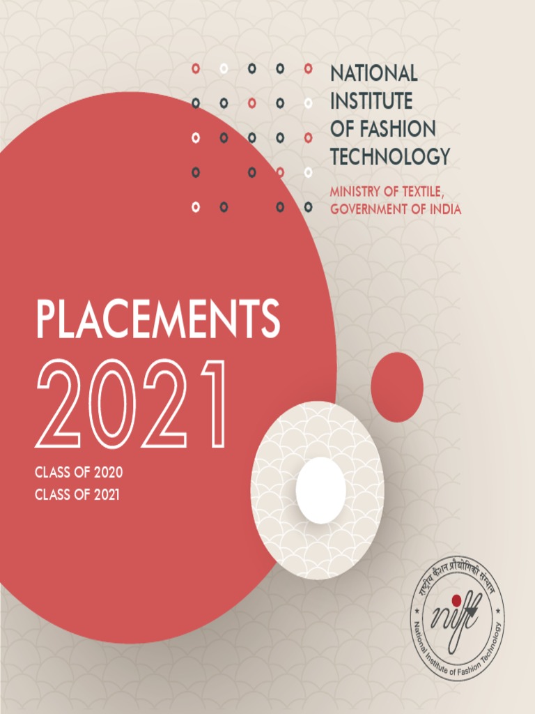 NIFT Placement Report 2020-21: Record Placement Despite Challenges ...