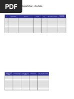 Planilla Registro de Defectos - Template | PDF