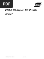 USB-CAN Bus CANalyst-II Analyzer Manual | PDF | Usb | Device Driver