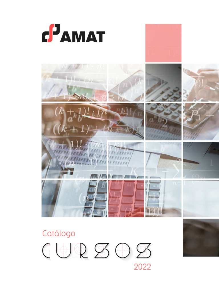 Catálogo AMAT-2022 | PDF
