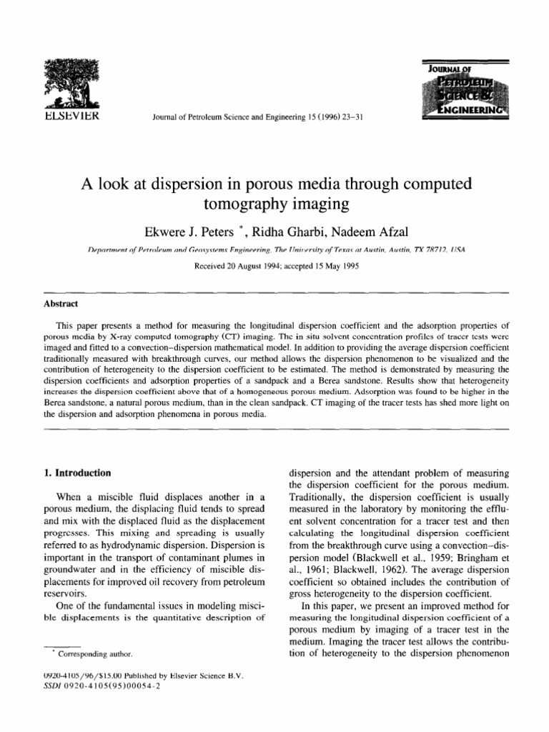 1996.Peters.A Look at Dispersion in Porous Media Through Computed ...
