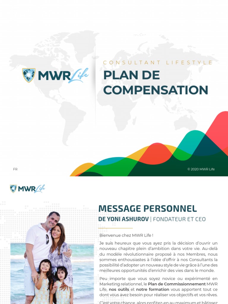 Plan de Componsation | PDF