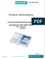 Covidien Nellcor Bedside SPO2 Monitor - Service Manual | PDF