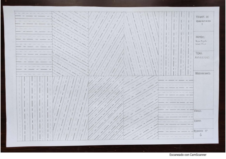 Angulaciones - Bayron Alejandro Solarte Maya | PDF