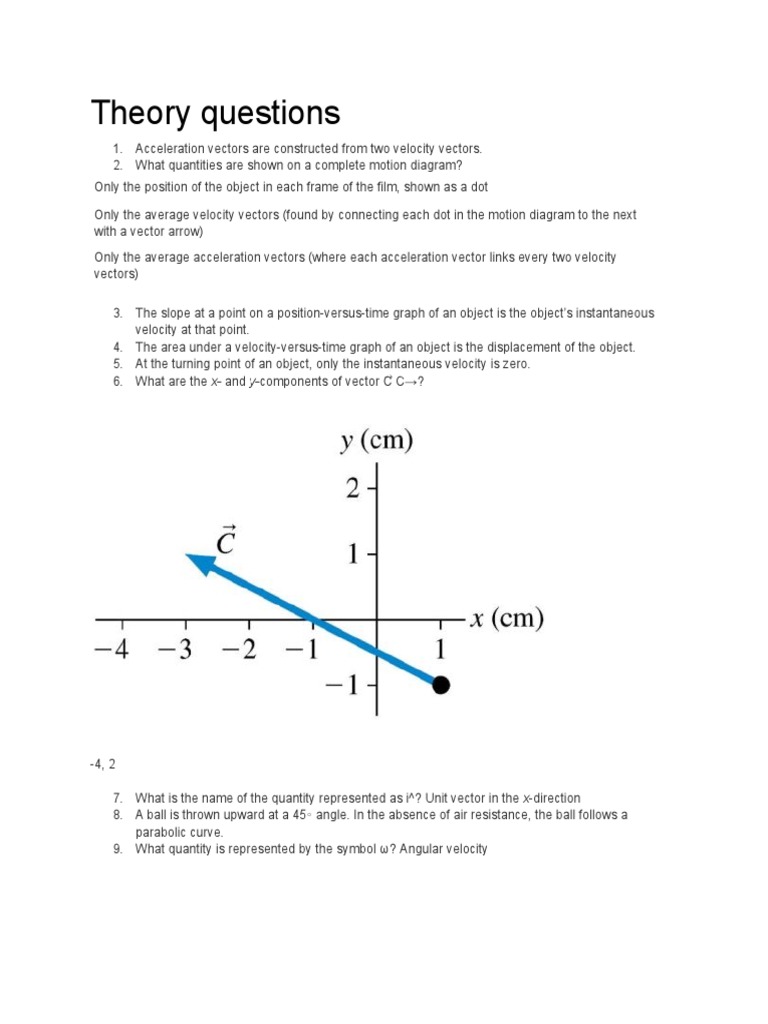 Physics Notes | PDF | Torque | Force