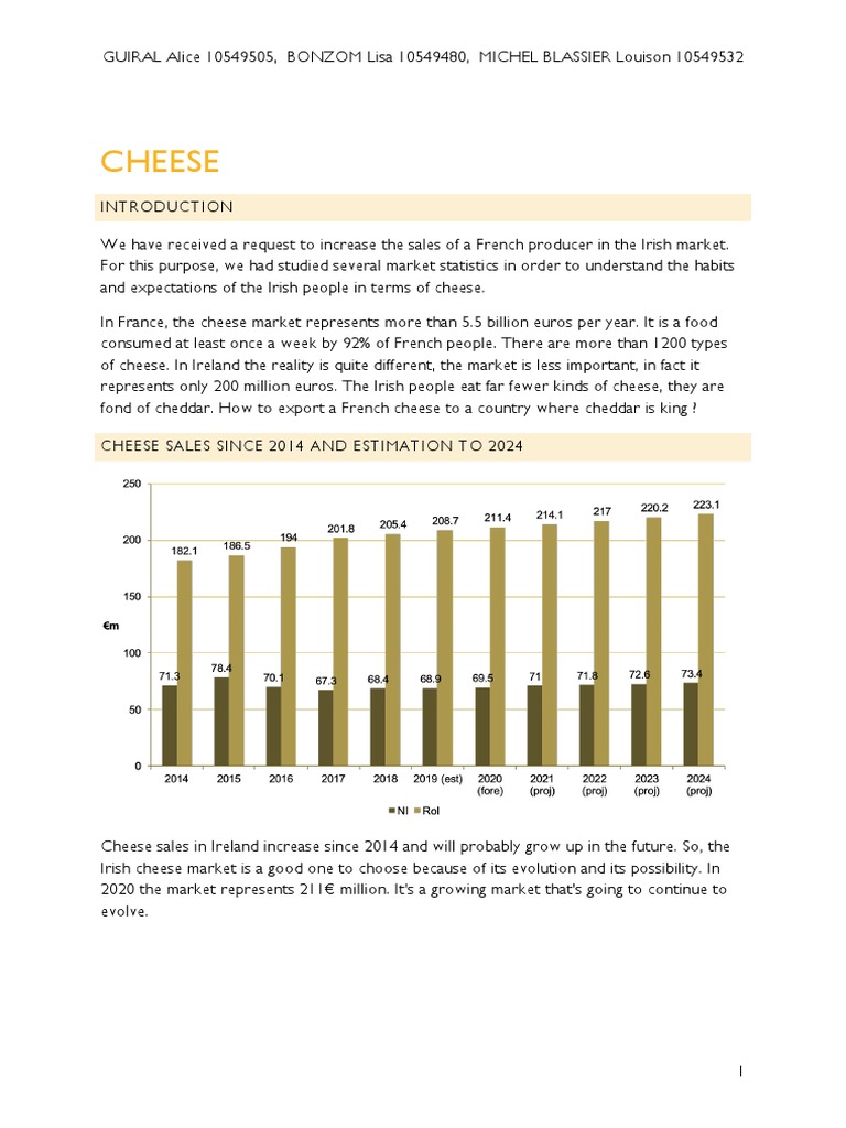 Cheese | PDF | Cheese | Cheddar Cheese
