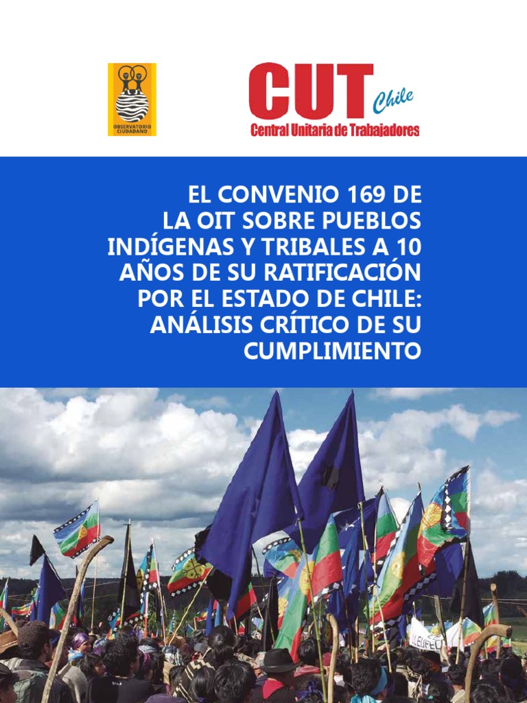 El Convenio 169 de La Oit Sobre Pueblos Indígenas Y Tribales A 10 Años ...