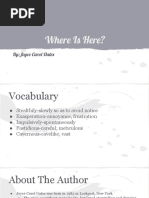 The Crucible Anticipation Guide | PDF | Social Science | Self-Improvement