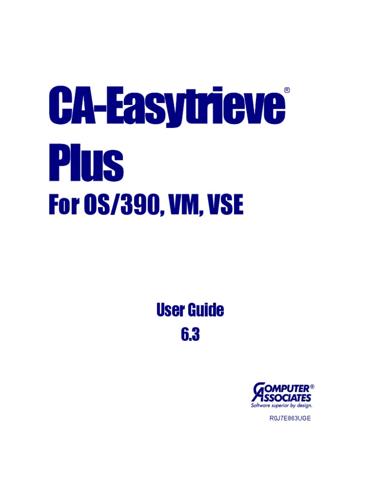 EZT User Guide | PDF | Computer Program | Programming