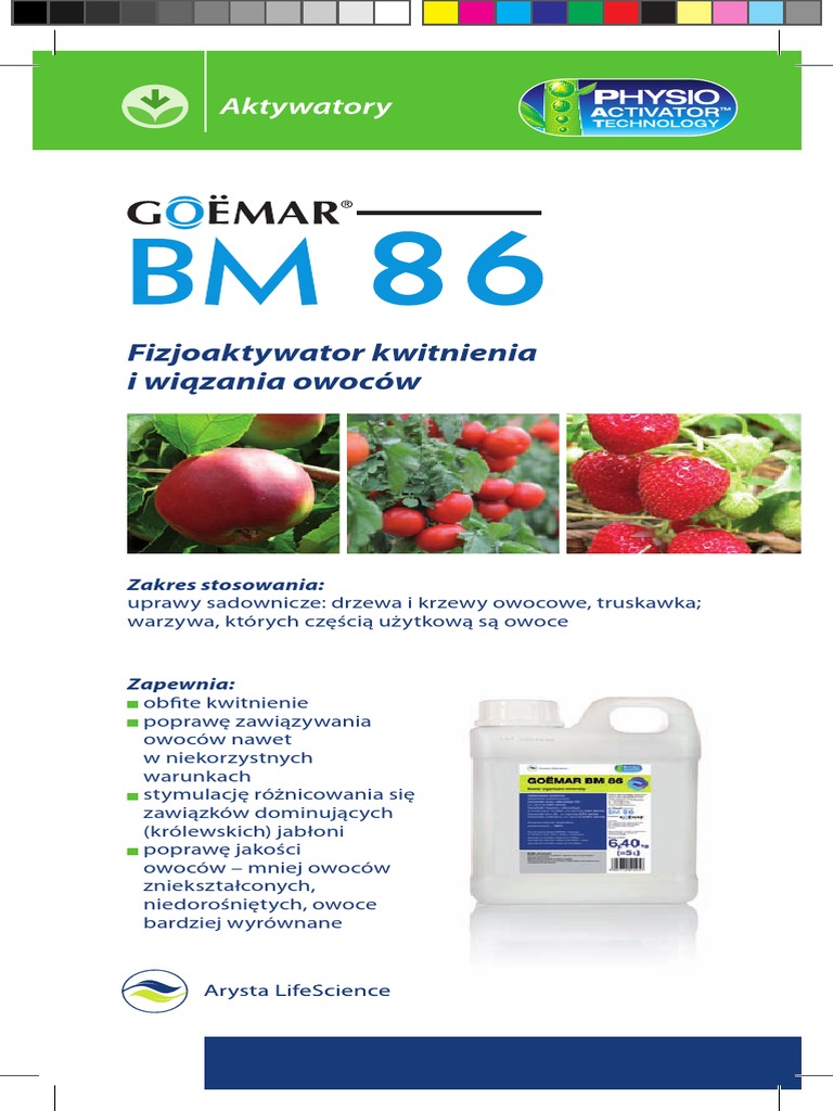 Goëmar BM 86 - Broszu | PDF