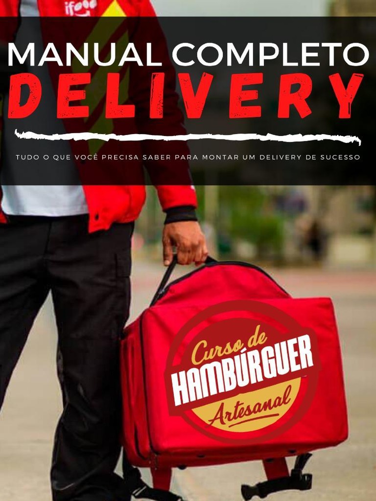 Manual Delivery | PDF | Embalagem e rotulagem | Marketing