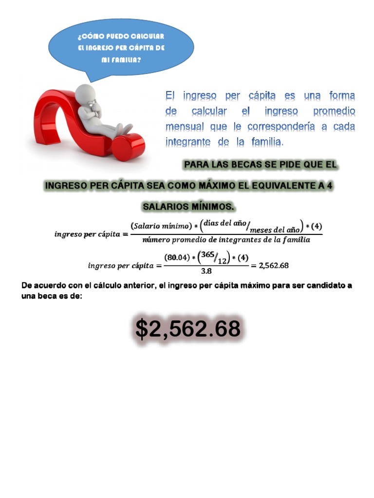 Ingreso Per Capita | PDF | Economias | Ciencias económicas