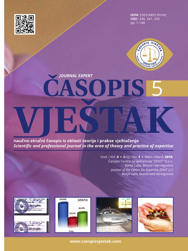 Casopis Vjestak God 2 Broj 1 WEB | PDF