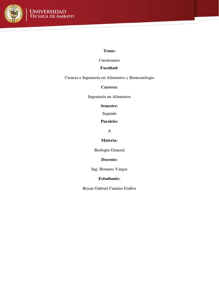 DDSDD | PDF | Biología Celular) | Eucariotas