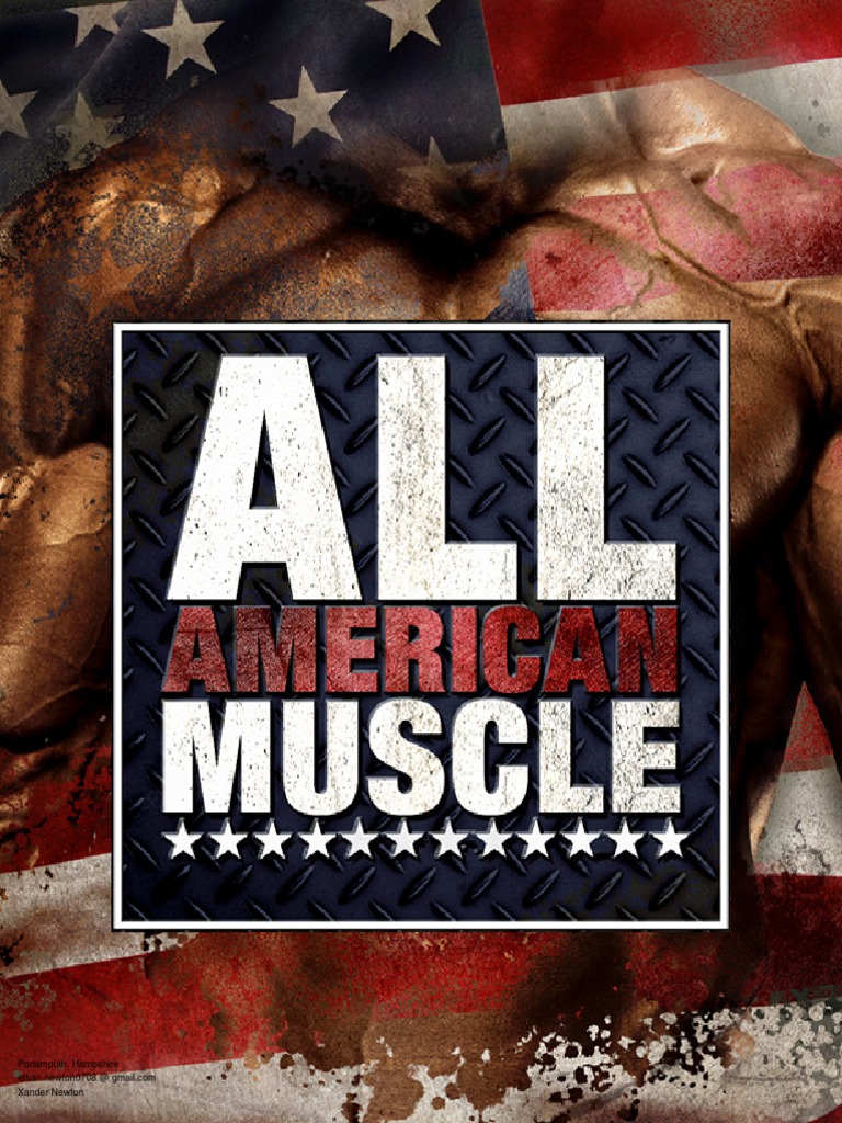 Athlean-X All American Muscle Program | PDF | Hobbies | Athletic Sports