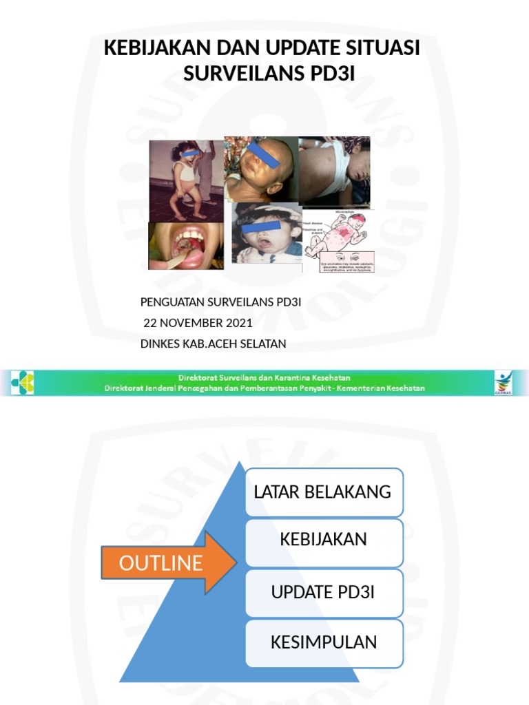 Kebijakan Dan Penguatan Surv Pd31 | PDF
